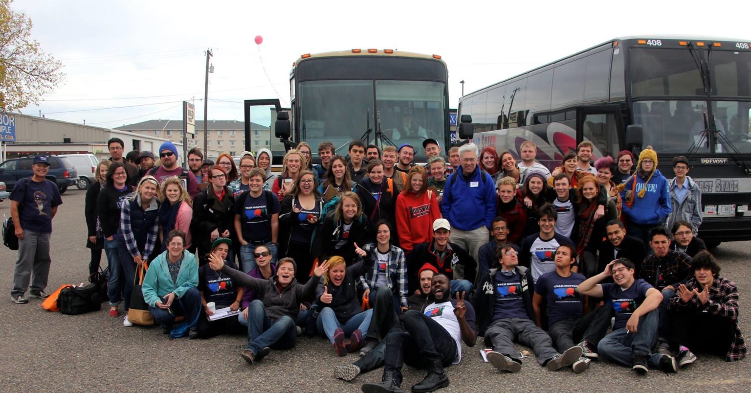 Theory of Change - Forward Montana