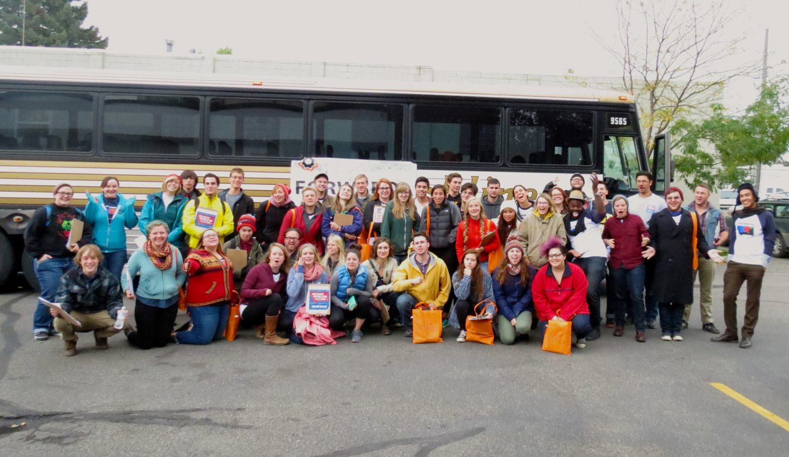 Theory of Change - Forward Montana