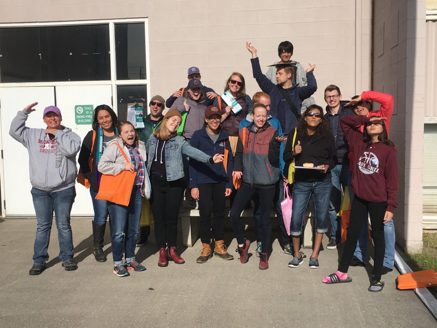 Theory of Change - Forward Montana