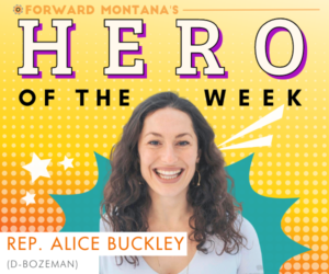 What the Helena - Forward Montana