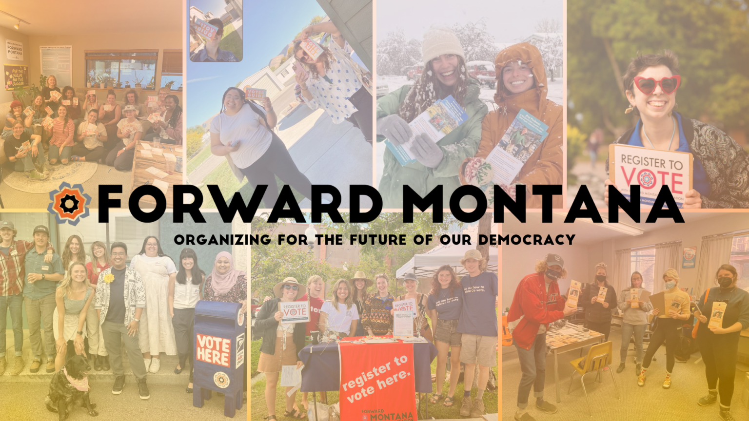 Theory of Change - Forward Montana