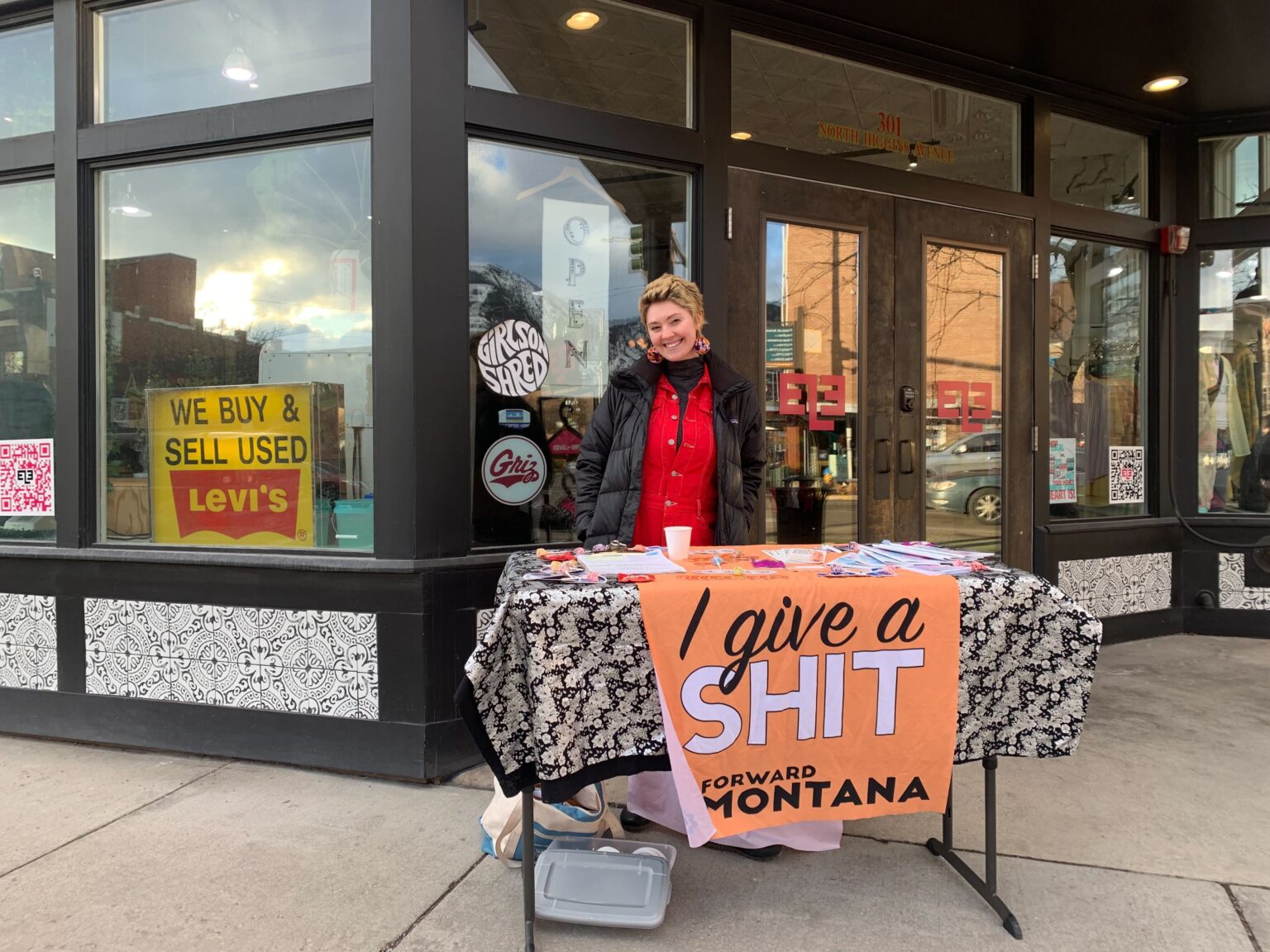 Theory of Change - Forward Montana