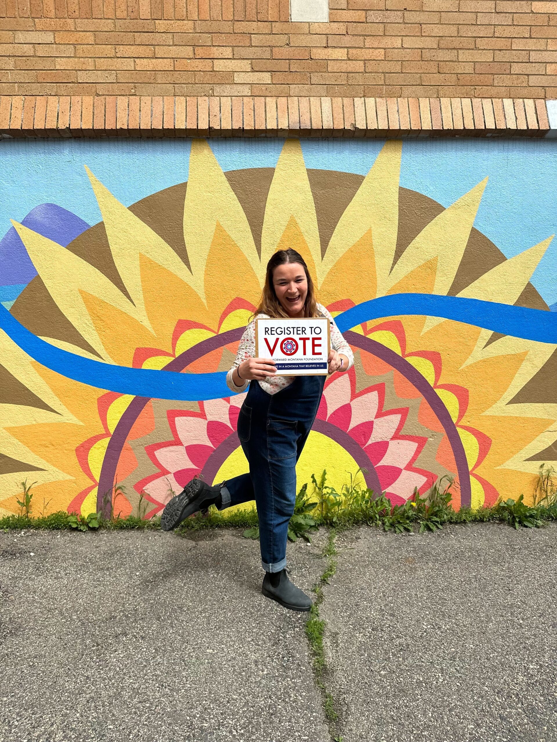 Theory of Change - Forward Montana