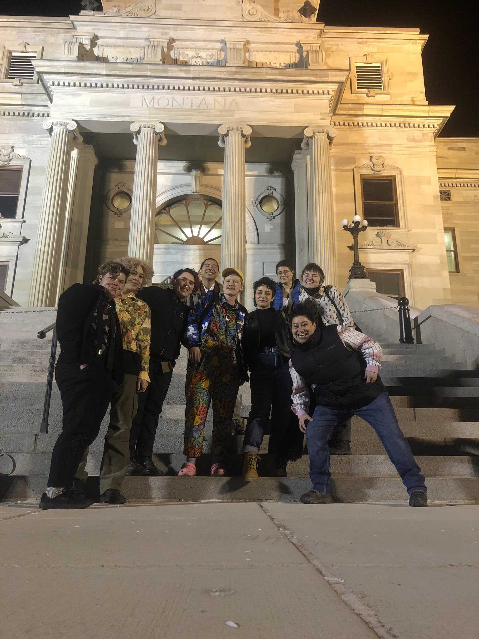 Theory of Change - Forward Montana